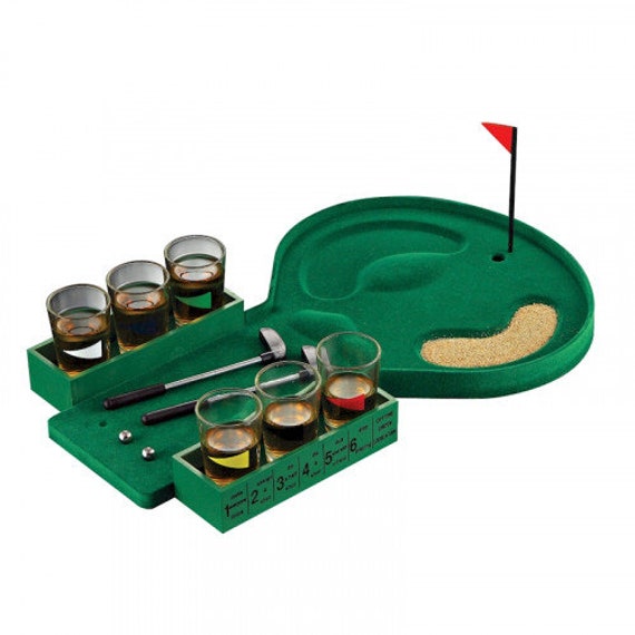 Golf Drinking Game - Etsy