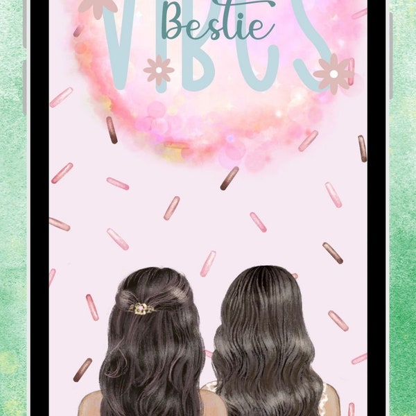 Best Friend Wallpaper - Etsy