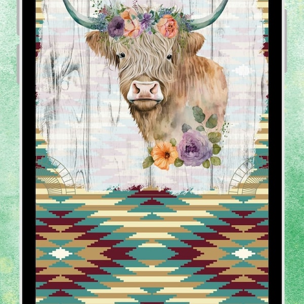 Aztec Wallpaper - Etsy