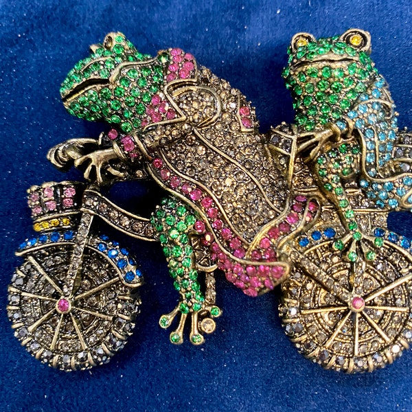 Heidi Daus Earrings - Etsy