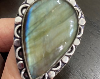 Laborite Stone - Etsy