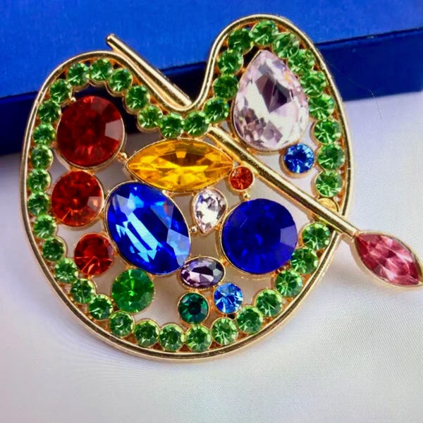 Fabulous Brooch - Etsy