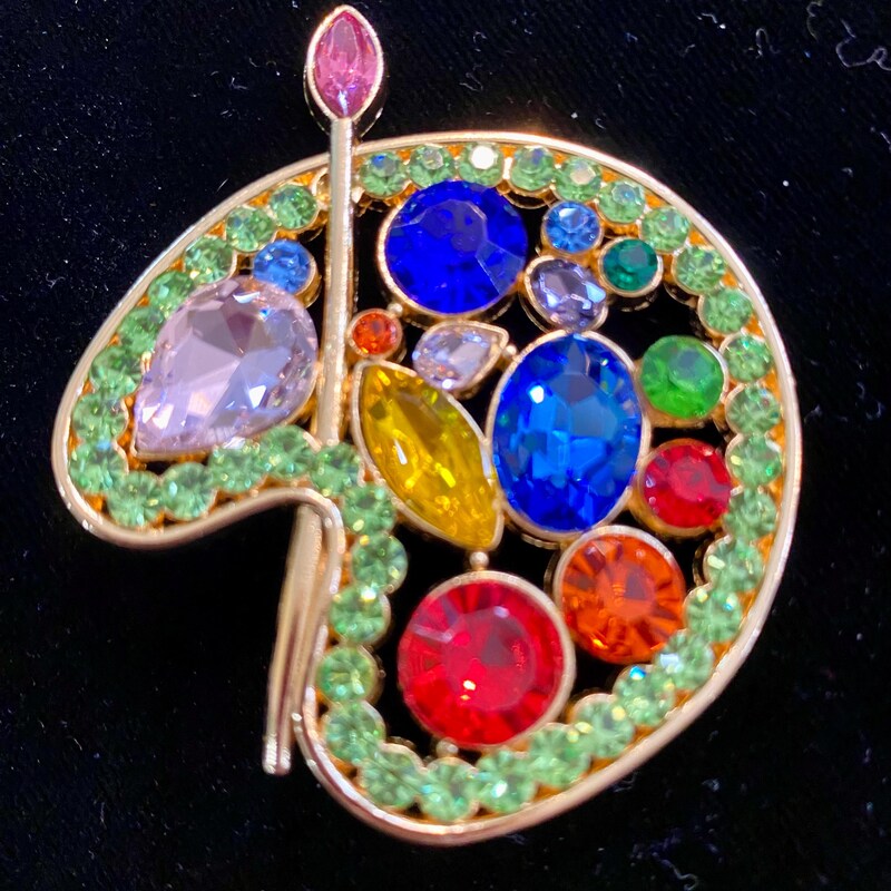 Fabulous Brooch - Etsy