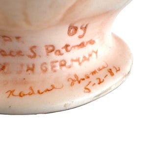 Baby Doll Head Grace Storey Putnam Signed by Artist Made in Germany - Etsy