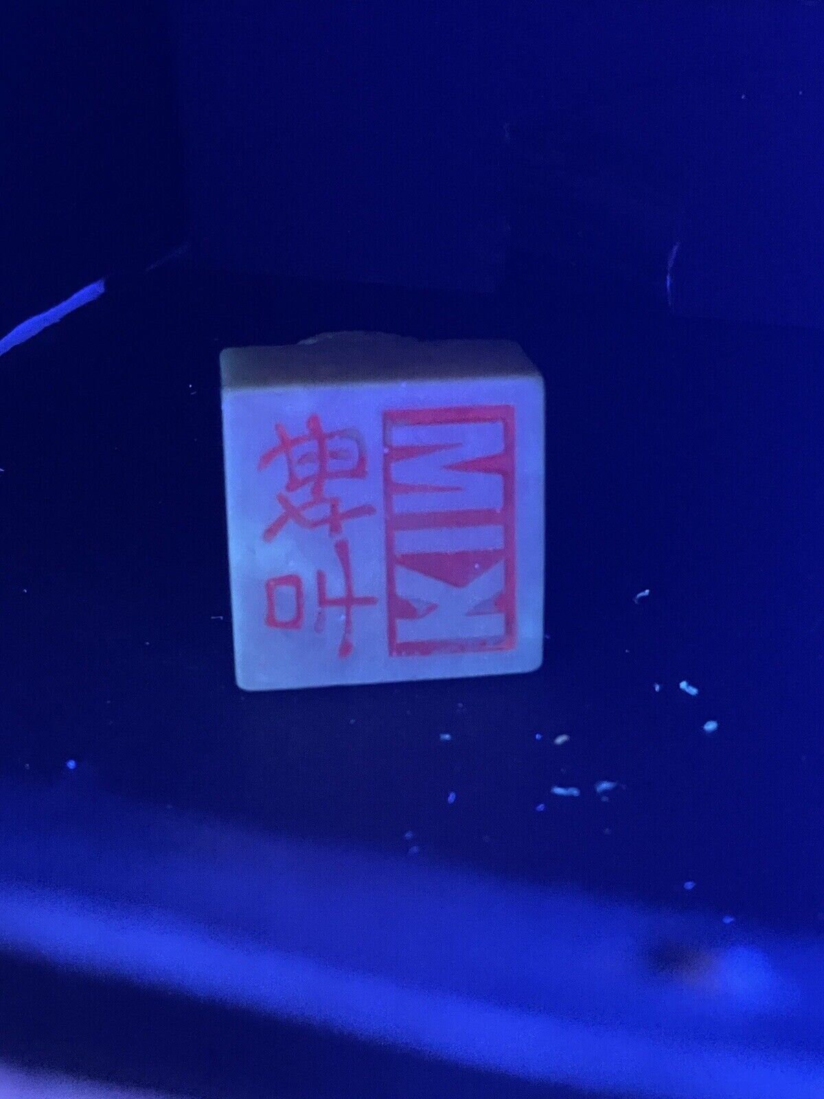 Vintage Chinese Jade Snake Chop Stamp Carved Name Stamp - Etsy