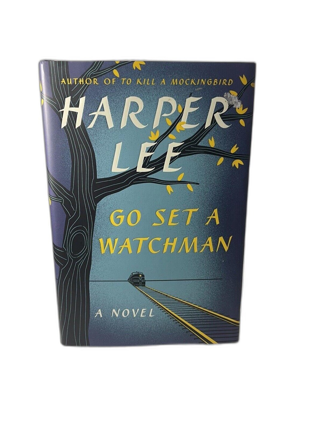 Go Set a Watchman by Harper Lee First Edition 1ST PRINTING Hardcover ...
