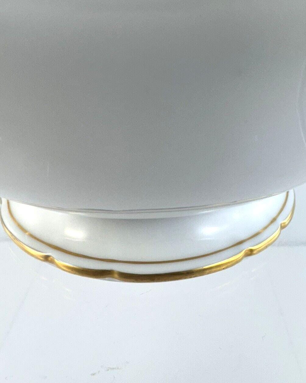 Antique Noritake Morimura Brothers Serving Bowl Gold Gilt Early 20th ...