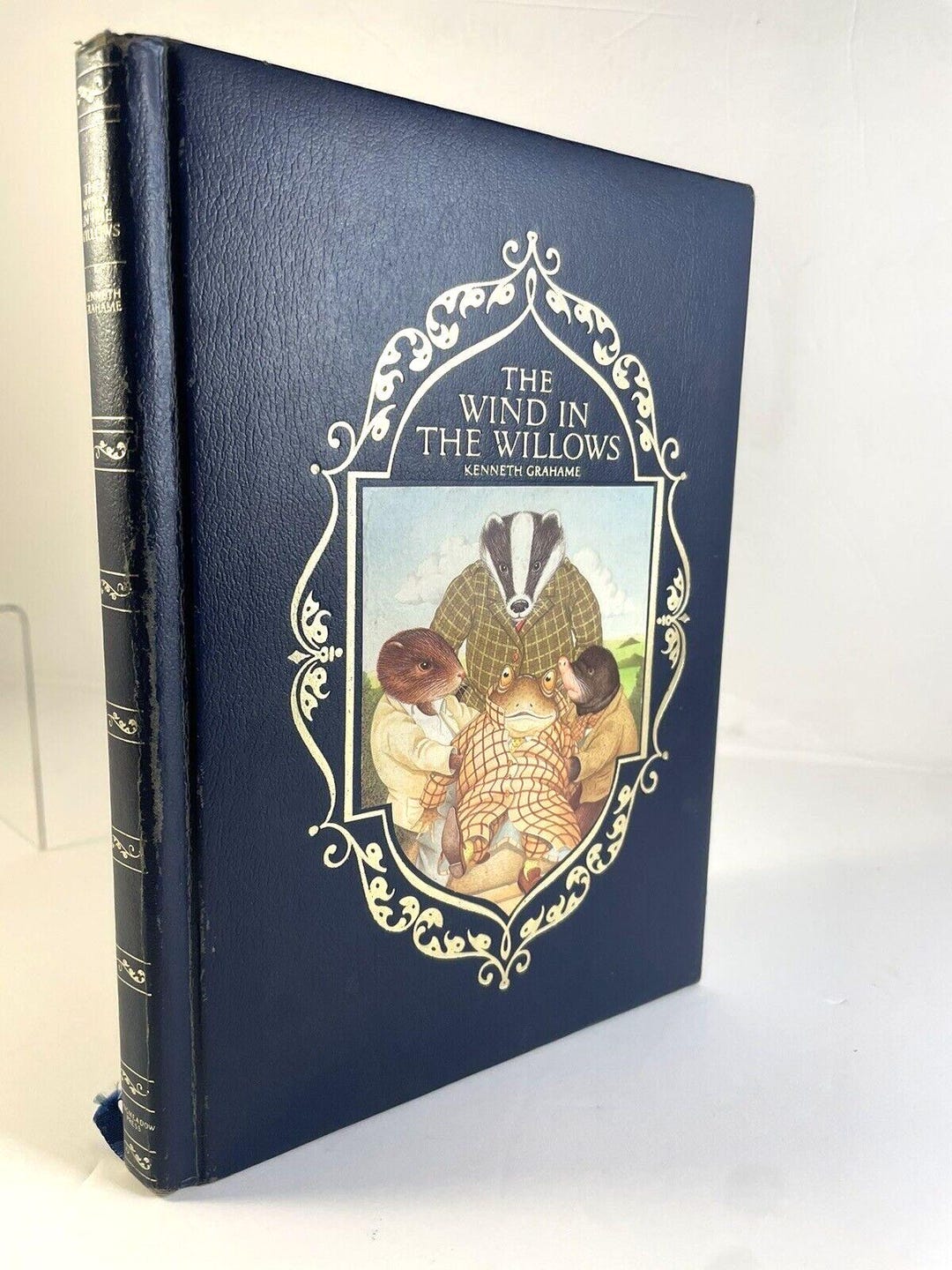 1984 the Wind in the Willows Kenneth Grahame Jonathan Langley ...