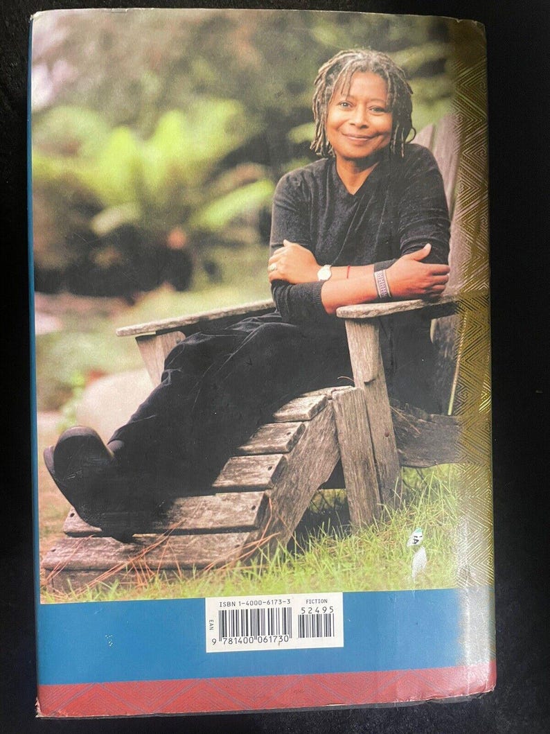 Now is the Time to Open Your Heart by Alice Walker the Color Purple 1st ...