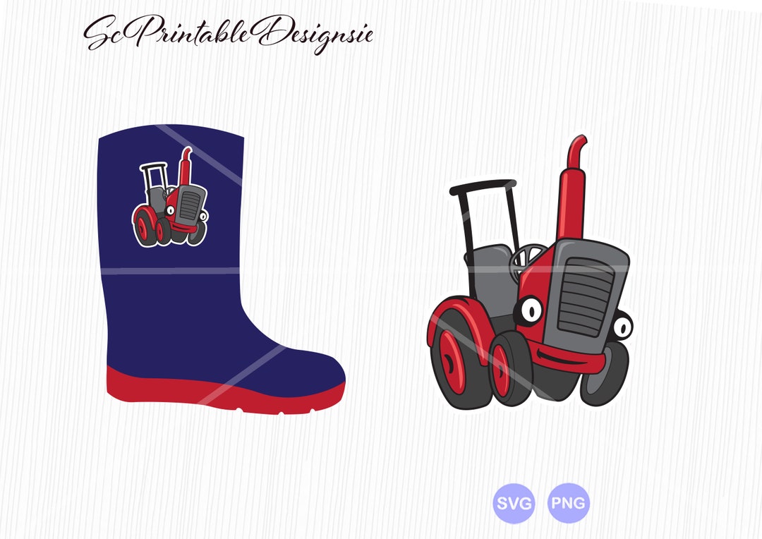 Boys Boot Svg, Boys Decal Svg, Elephant Svg,welly Boot Svg,kids Decal ...