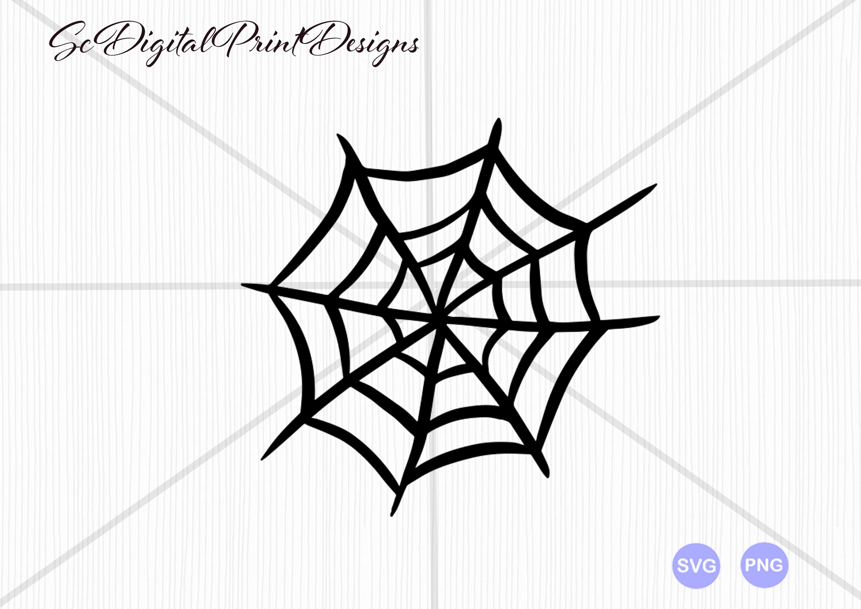 Spiderweb Svg Spiderweb Svg Bundle Spiders Svg Webs Svg - Etsy