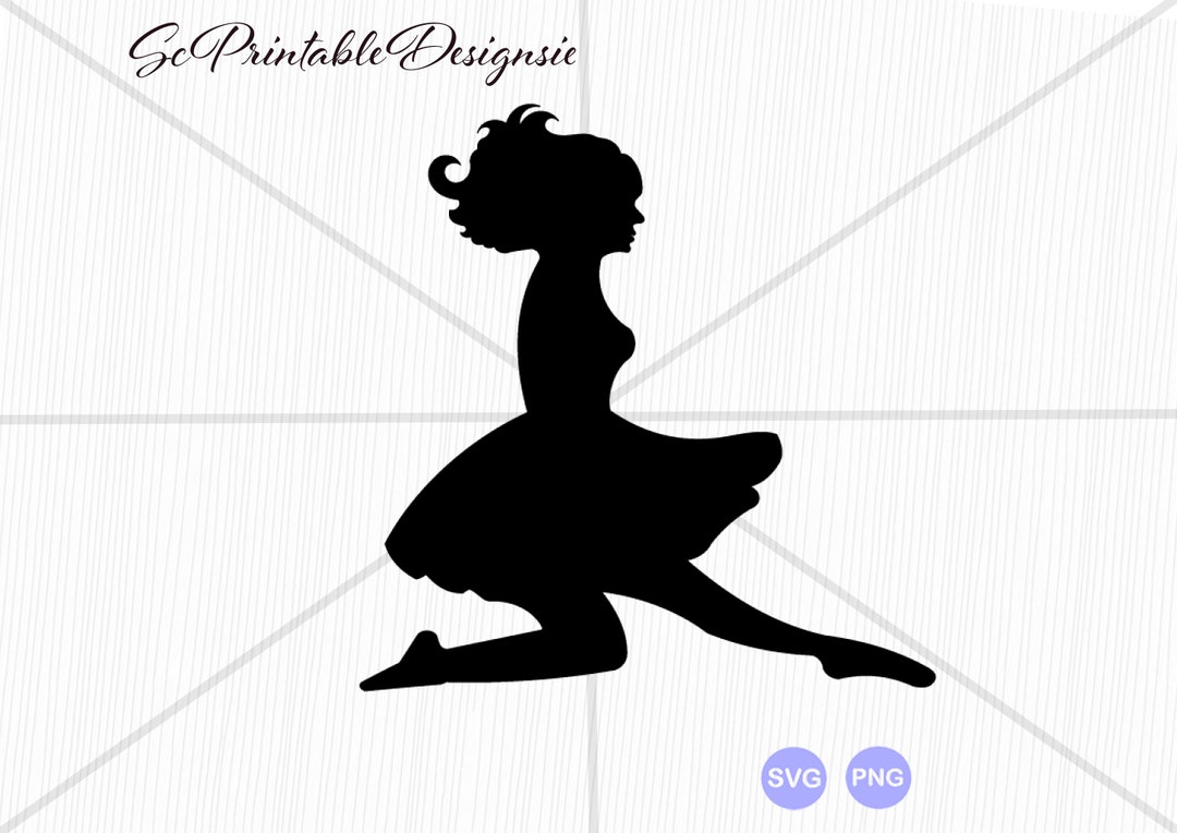 Irish Dancer Silhouette Svg, Irish Dancer, World Champion, Reel Svg ...