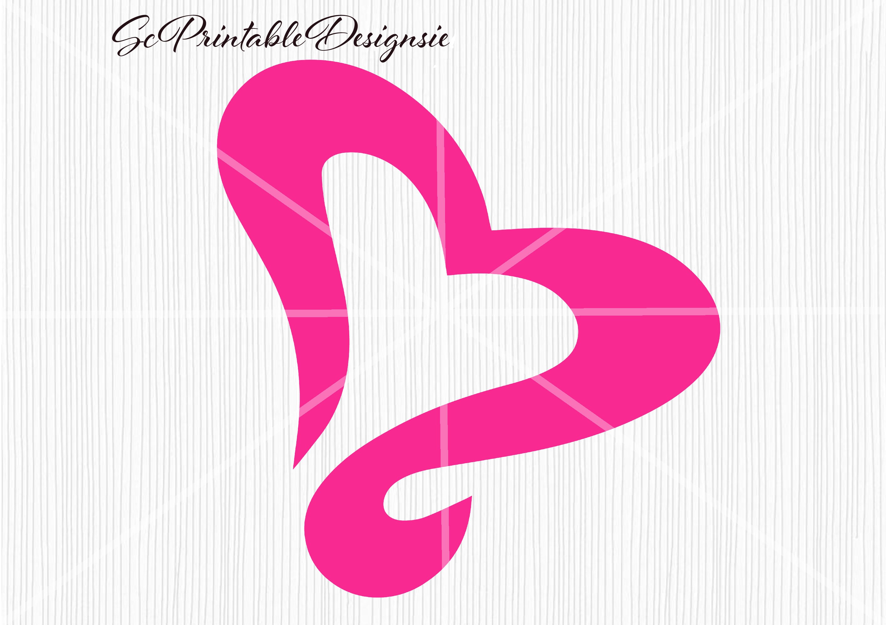 Pink Heart SVG, Pink Heart Clipart, Pink Heart Vector, Pink Heart Png ...