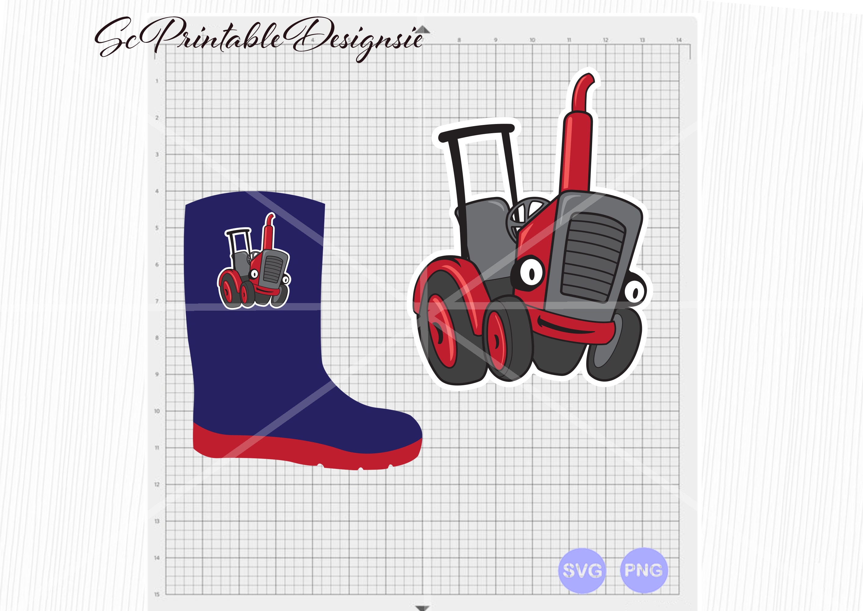 Boys Boot Svg, Boys Decal Svg, Elephant Svg,welly Boot Svg,kids Decal ...
