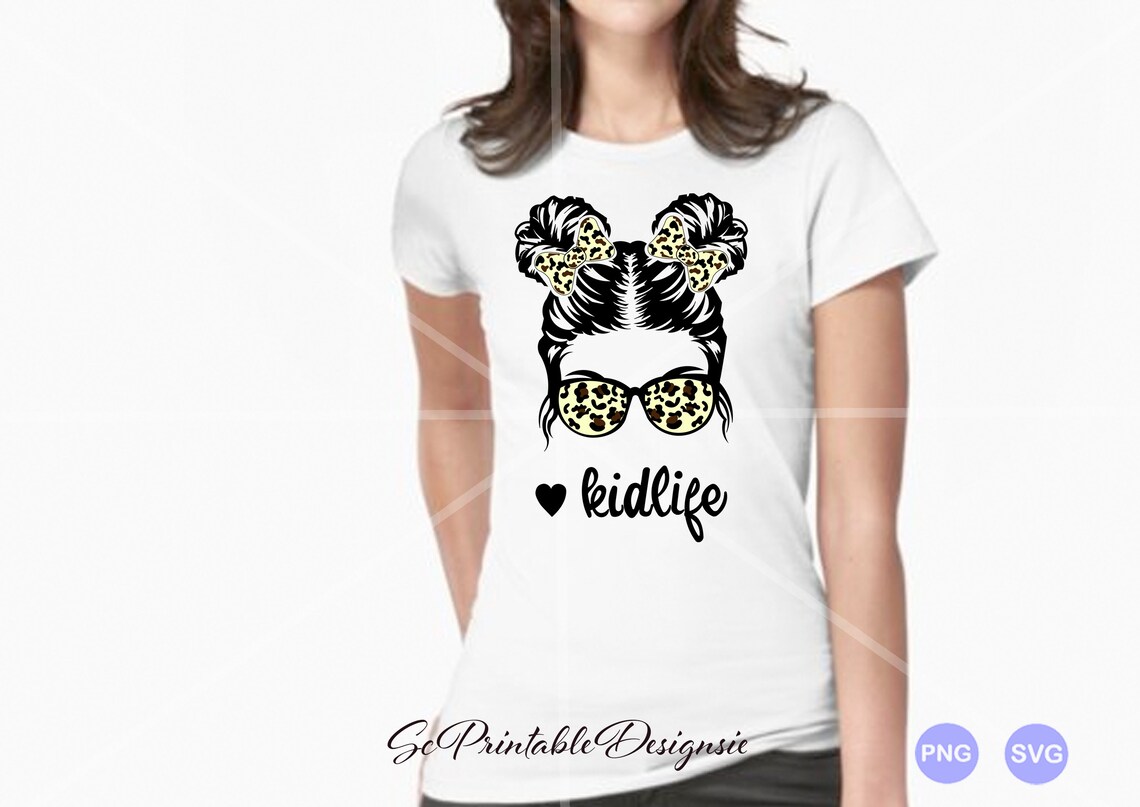 Kids Silhouette Head Svg, Kids Head, Head Shot Svg, Head Svg, Kids Face ...