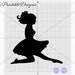 Irish Dancer Silhouette Svg, Irish Dancer, World Champion, Reel Svg ...