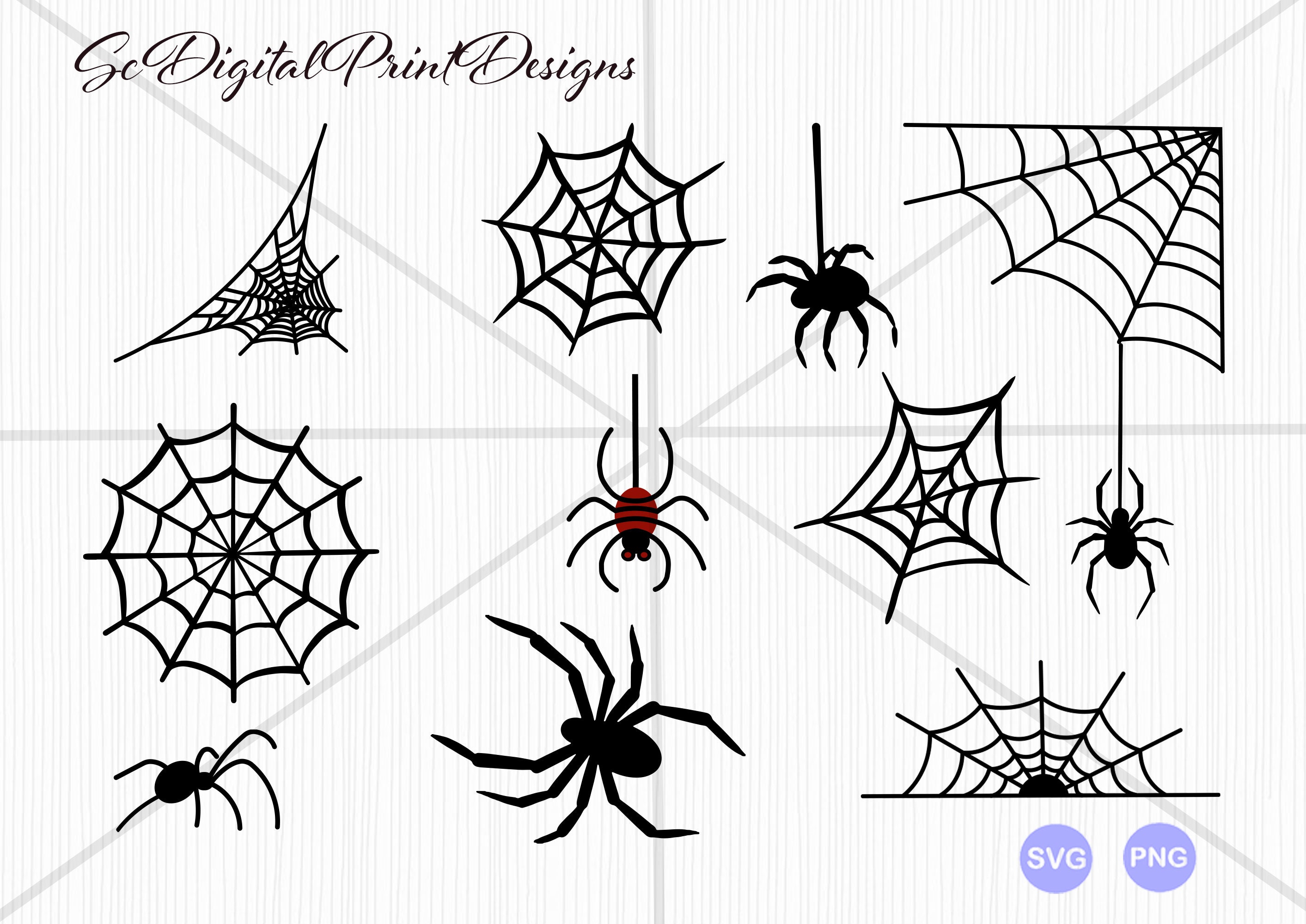 Cùng Tìm Hiểu Cách Vẽ Nhện Halloween Cho Bữa Tiệc Thêm Kinh Dị
