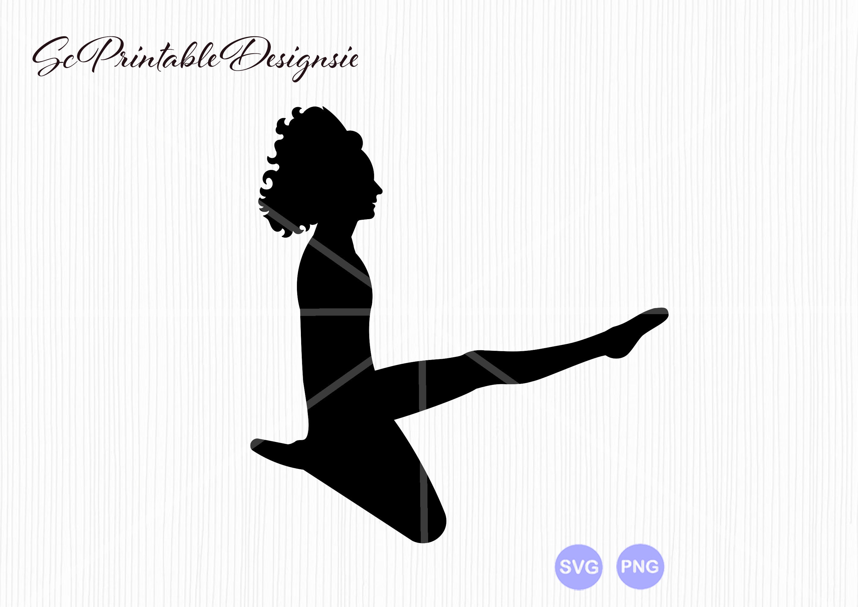 Irish Dancer Silhouette Svg, Irish Dancer, World Champion, Reel Svg ...