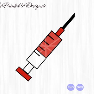 Medical Svg, Injection Needle Svg, Injection Svg, Nurse Svg, Doctor Svg ...