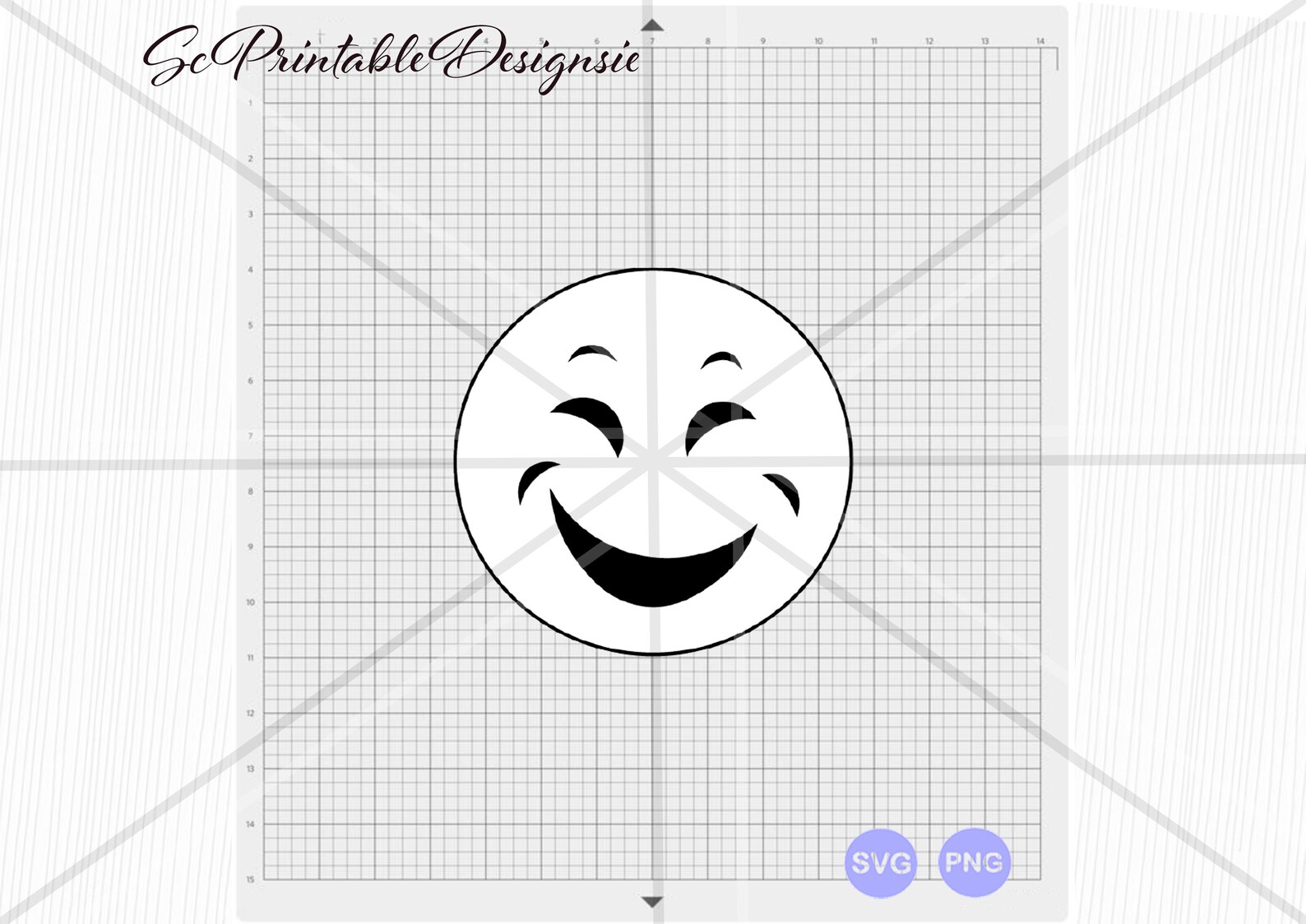 Emoji Svg Emoji Png Happy Face Svg Smilie Face Svg Cool - Etsy