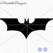 Bat Wings Svg, Bat Logo Svg Bundle, Bat Svg, Bat Sign Clip Art, Bat ...
