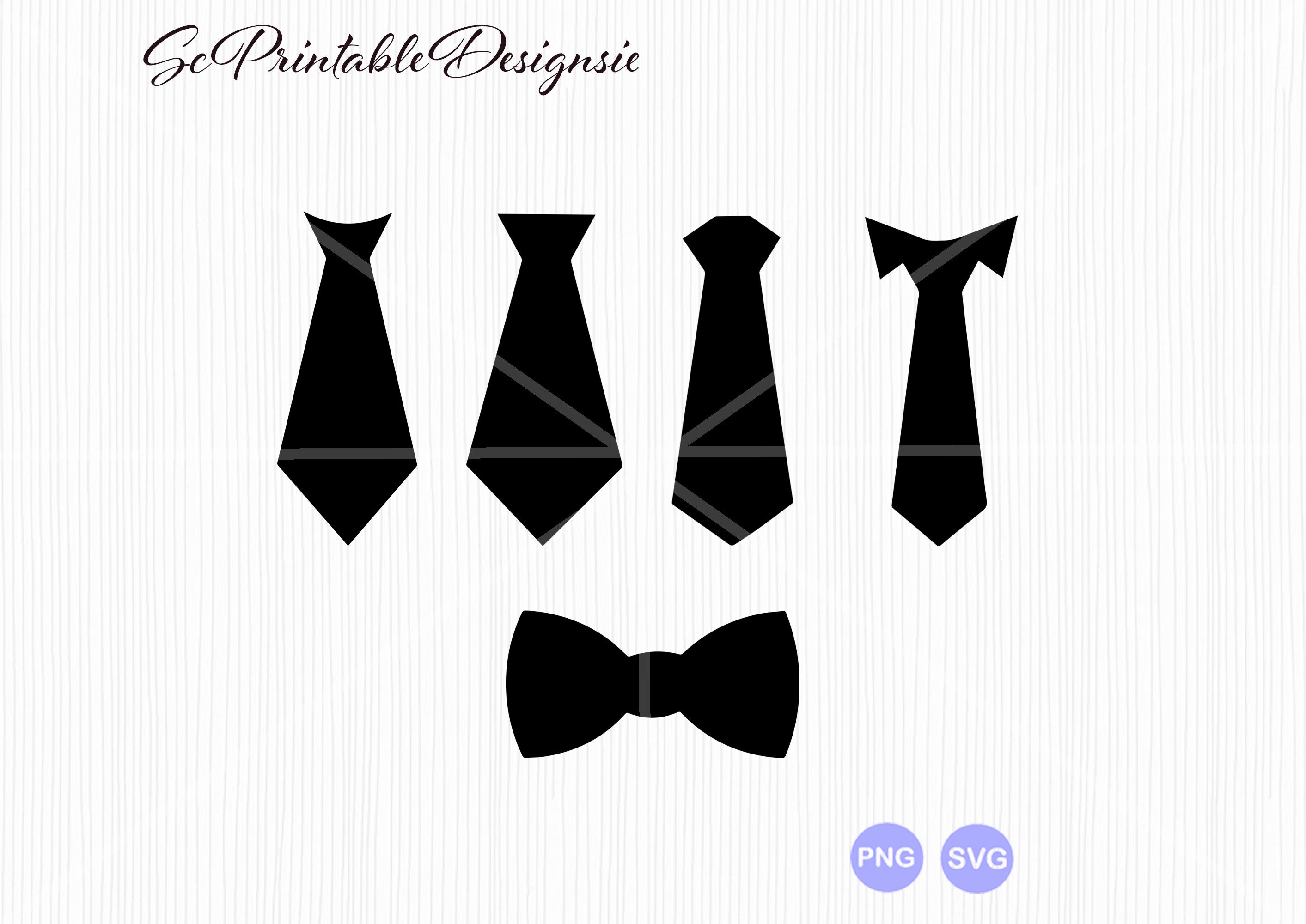 Necktie Svg Necktie Svg Bundle Tie Svg Bow Tie Svg Tie - Etsy Australia