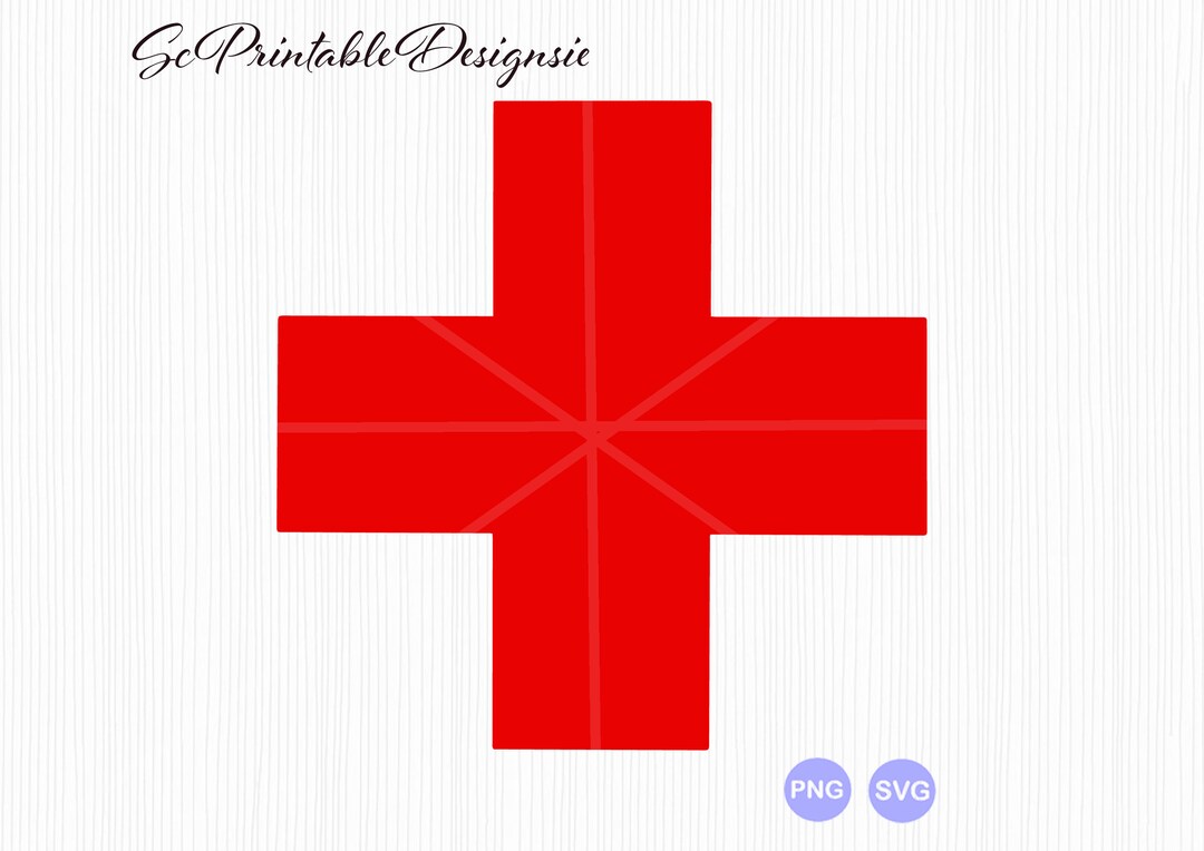 Medical Red Cross Svg, Red Cross Svg, Cross Svg, Nurse Svg, Doctor Svg ...