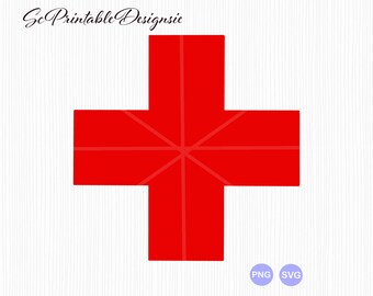 Embellishments medical svg bundle Red Cross svg red cross png cross svg ...