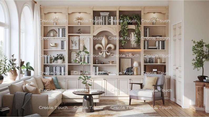 Virtual Background | Zoom Background | Digital Backdrop | Professional ...