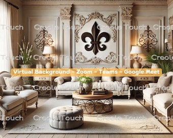 Virtual Background | Zoom Background | Digital Backdrop | Professional Headshots | Business ...