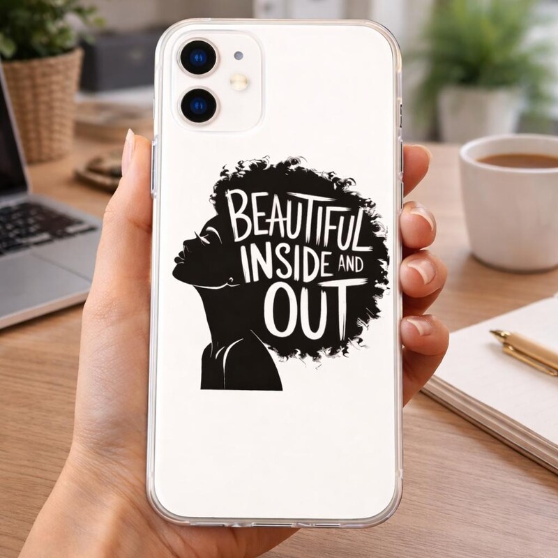 Inside and Out Phone Case - Etsy