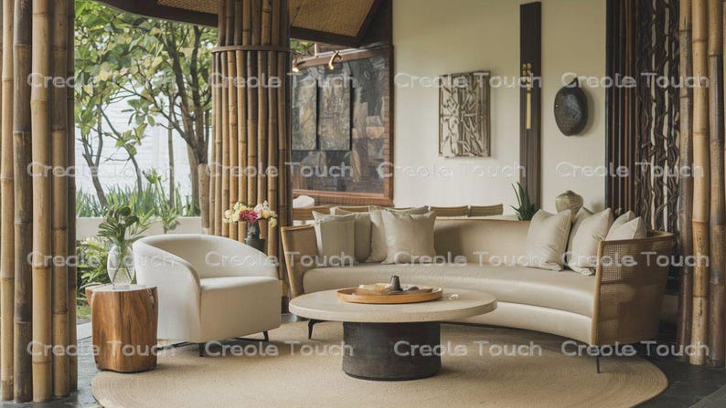 Virtual Background | Zoom Background | Digital Backdrop | Professional ...