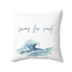 Surf Pillow - Etsy