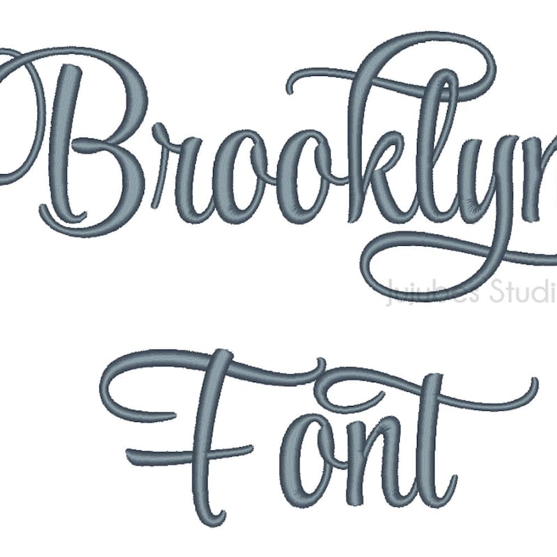 Esa Font File - Etsy