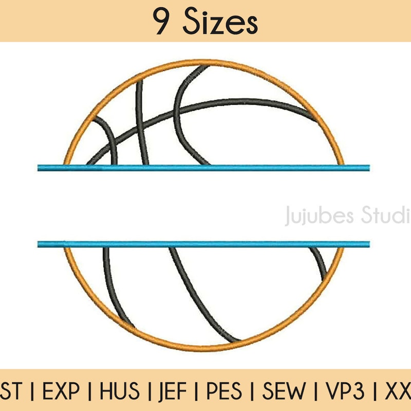 Split Basketball Svg - Etsy