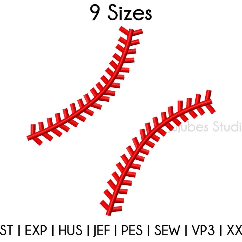 Baseball Embroidery - Etsy