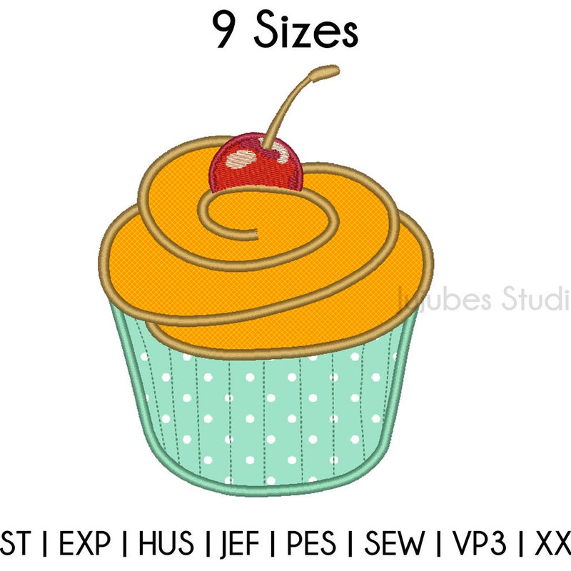 Cake Applique - Etsy