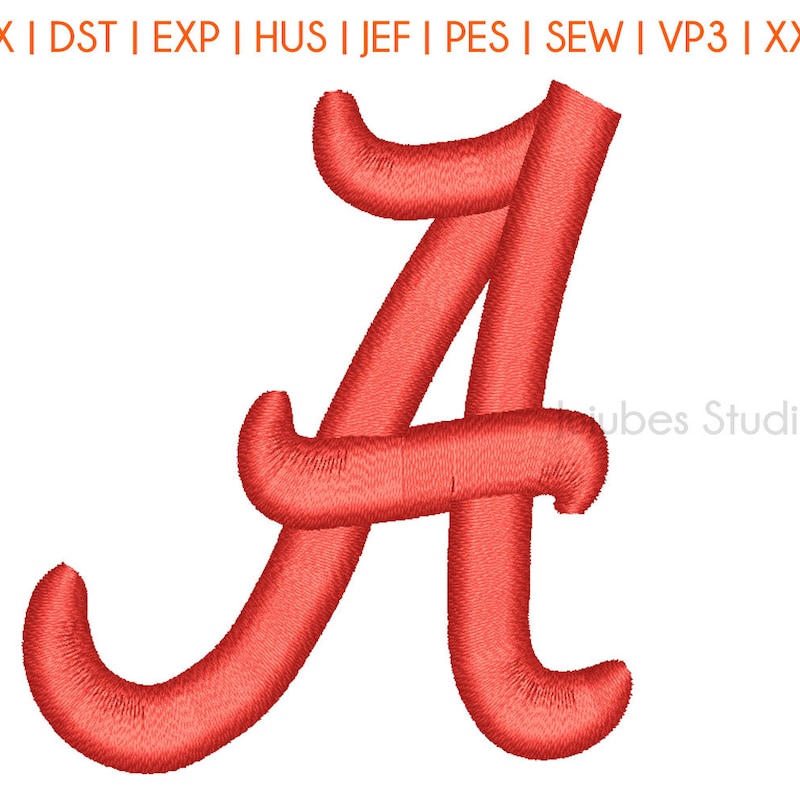 Alabama Embroidery - Etsy