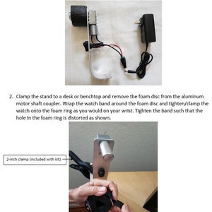 Watch Winder for Seiko Kinetic Watches - Etsy