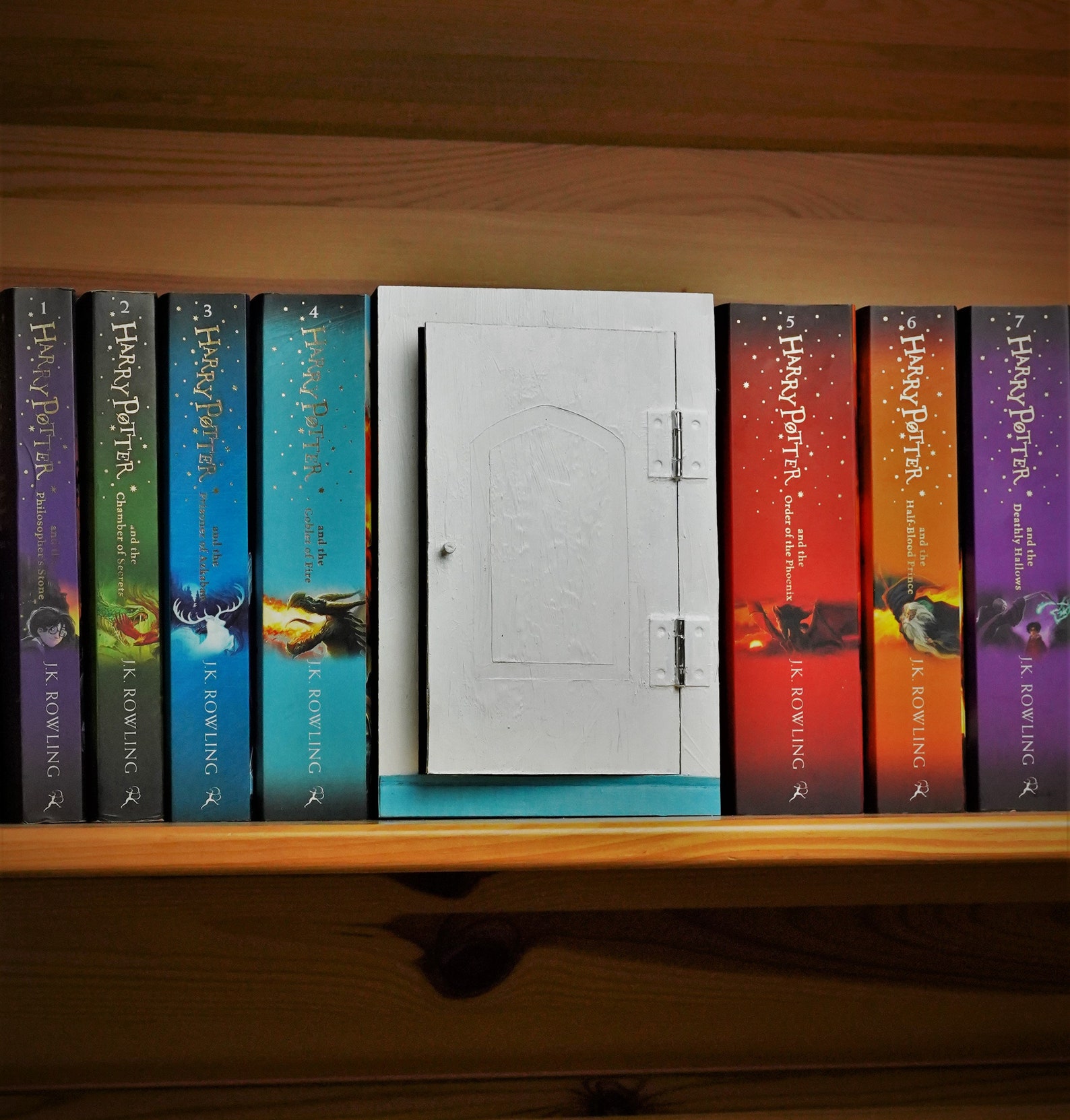 The Well Portal to the Other World Book Nook Other Mother - Etsy