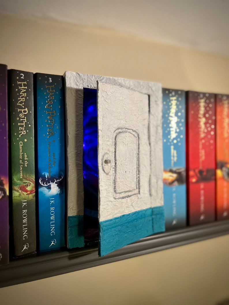 The Well Portal to the Other World Book Nook Other Mother - Etsy