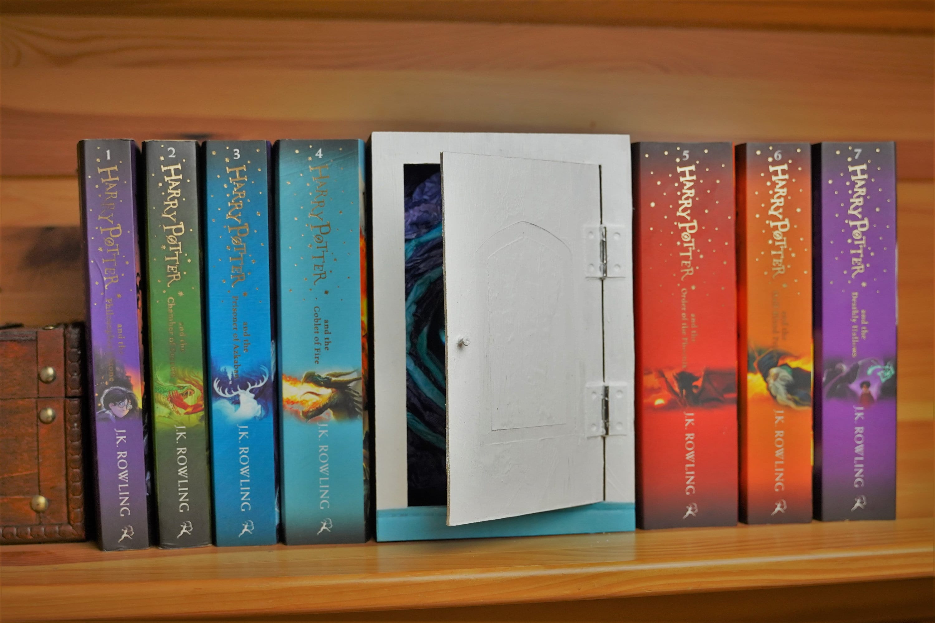 The Well Portal to the Other World Book Nook Other Mother - Etsy