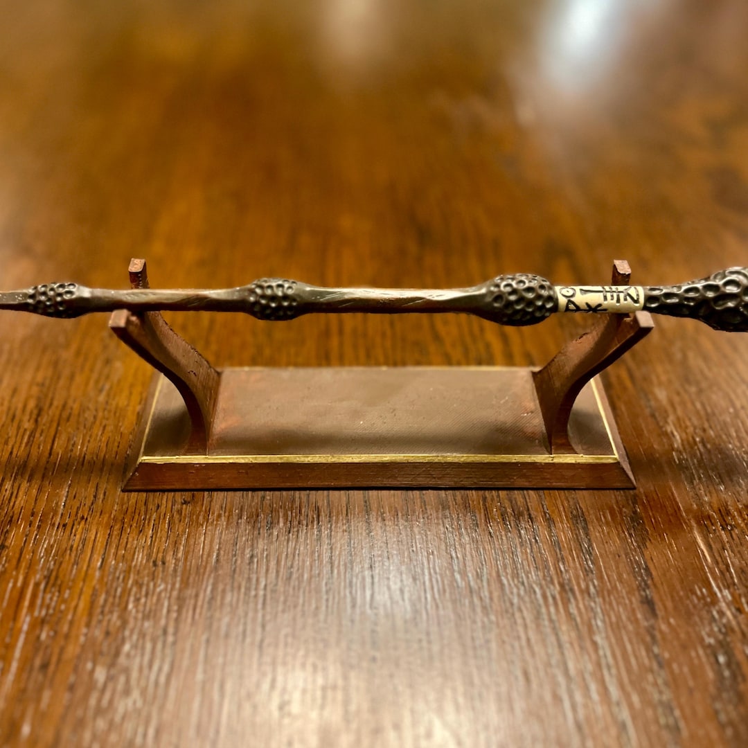Wand Stand, Magic Wand Display Stand, Wizard Wand, Wand Shop Stand ...