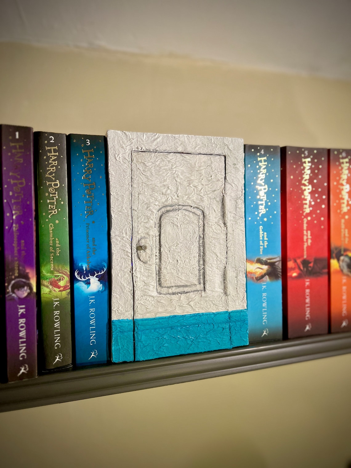 The Well Portal to the Other World Book Nook Other Mother - Etsy UK