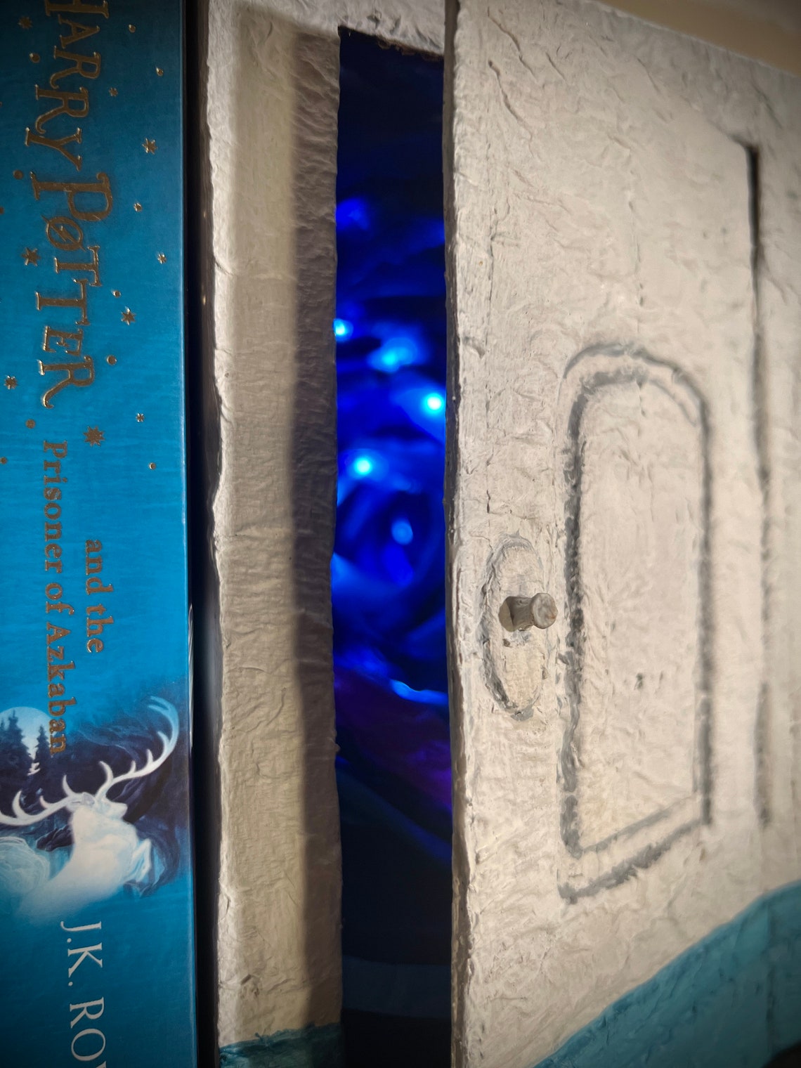 The Well Portal to the Other World Book Nook Other Mother - Etsy