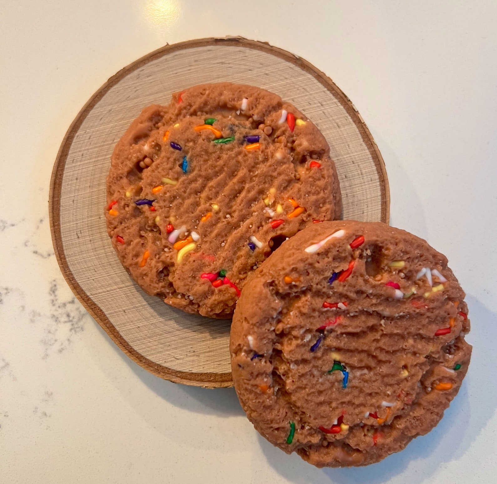 Cookie Scented Wax Melts Sugar Cookies Blueberry Cookies - Etsy