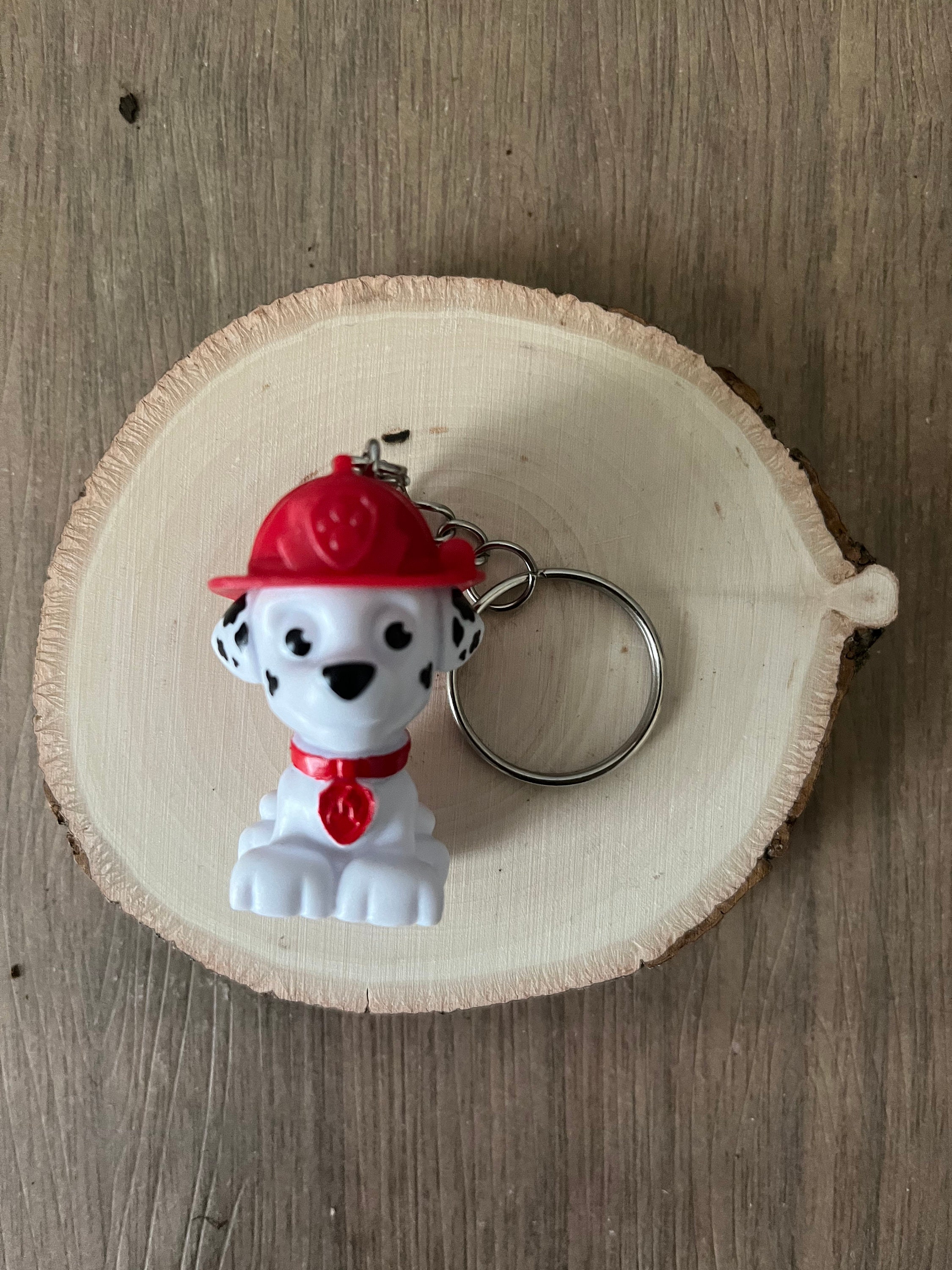 Paw Patrol Keychains Figurine Keychains Bag Charms - Etsy