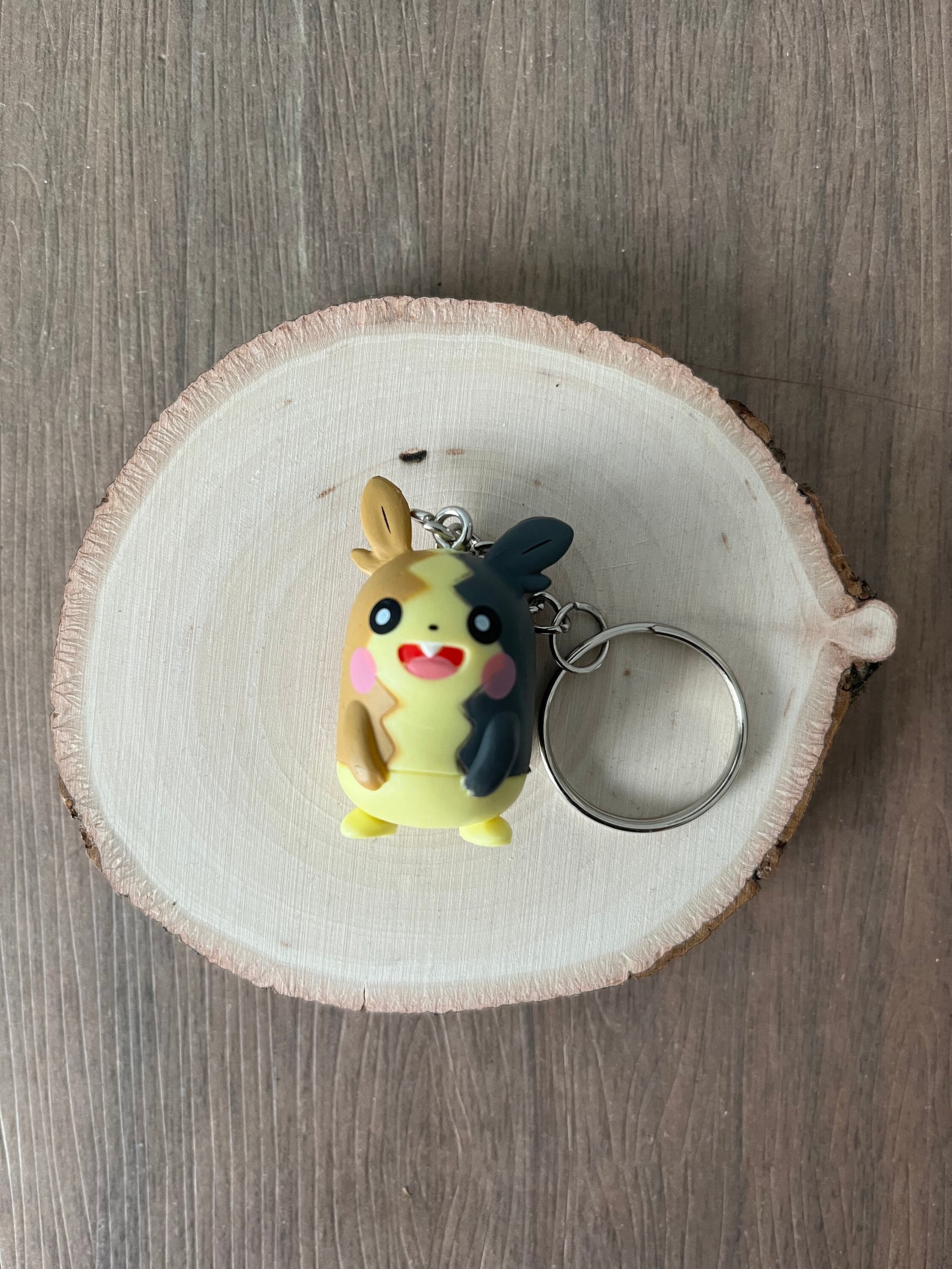 Pokemon Keychains Anime Keychains Pokemon Figure - Etsy
