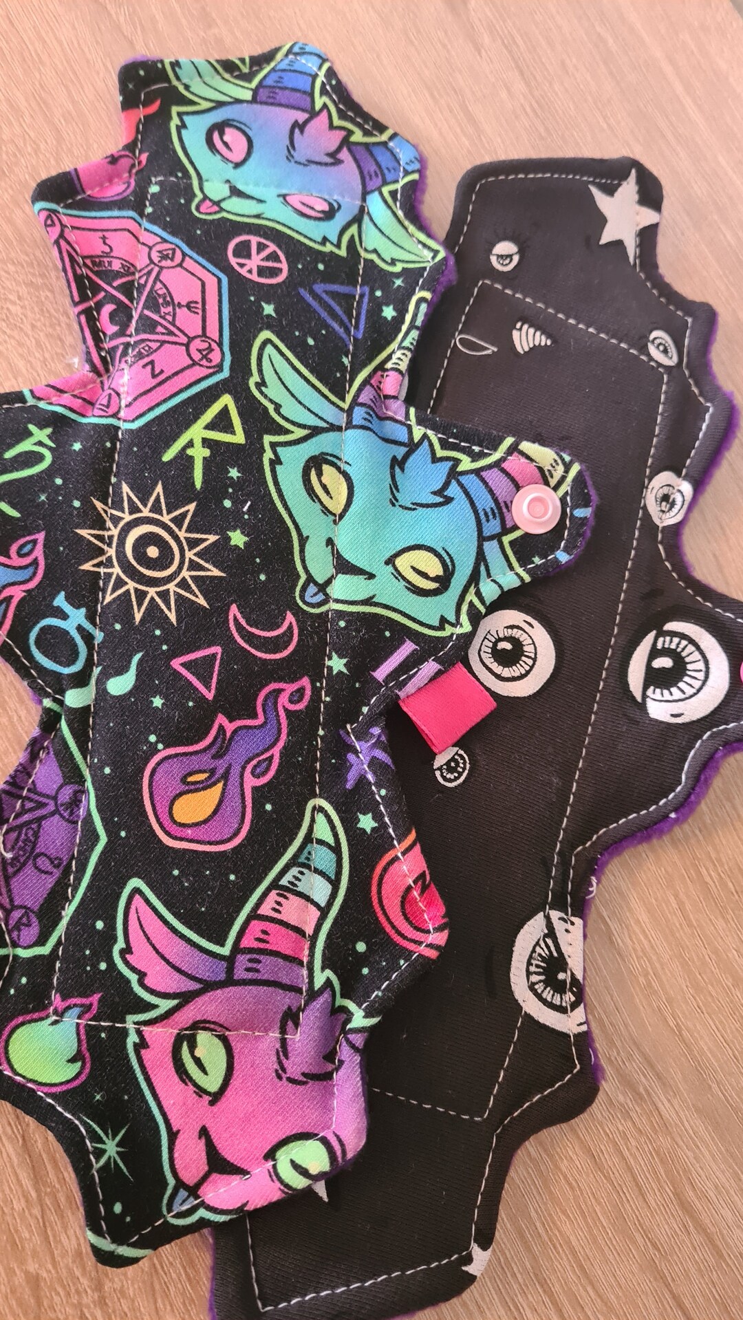 10" Lightening Bolt Pad 4 Pack Custom Listing - Etsy