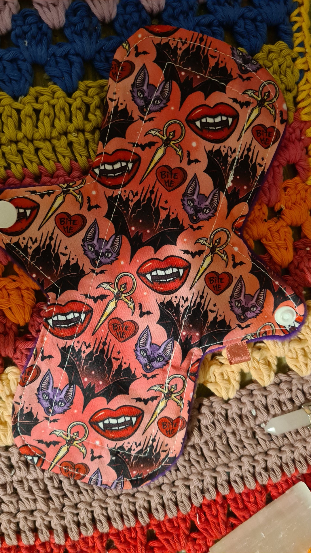 9 Regular Flared Ready Made Reusable Cloth Pad - Etsy